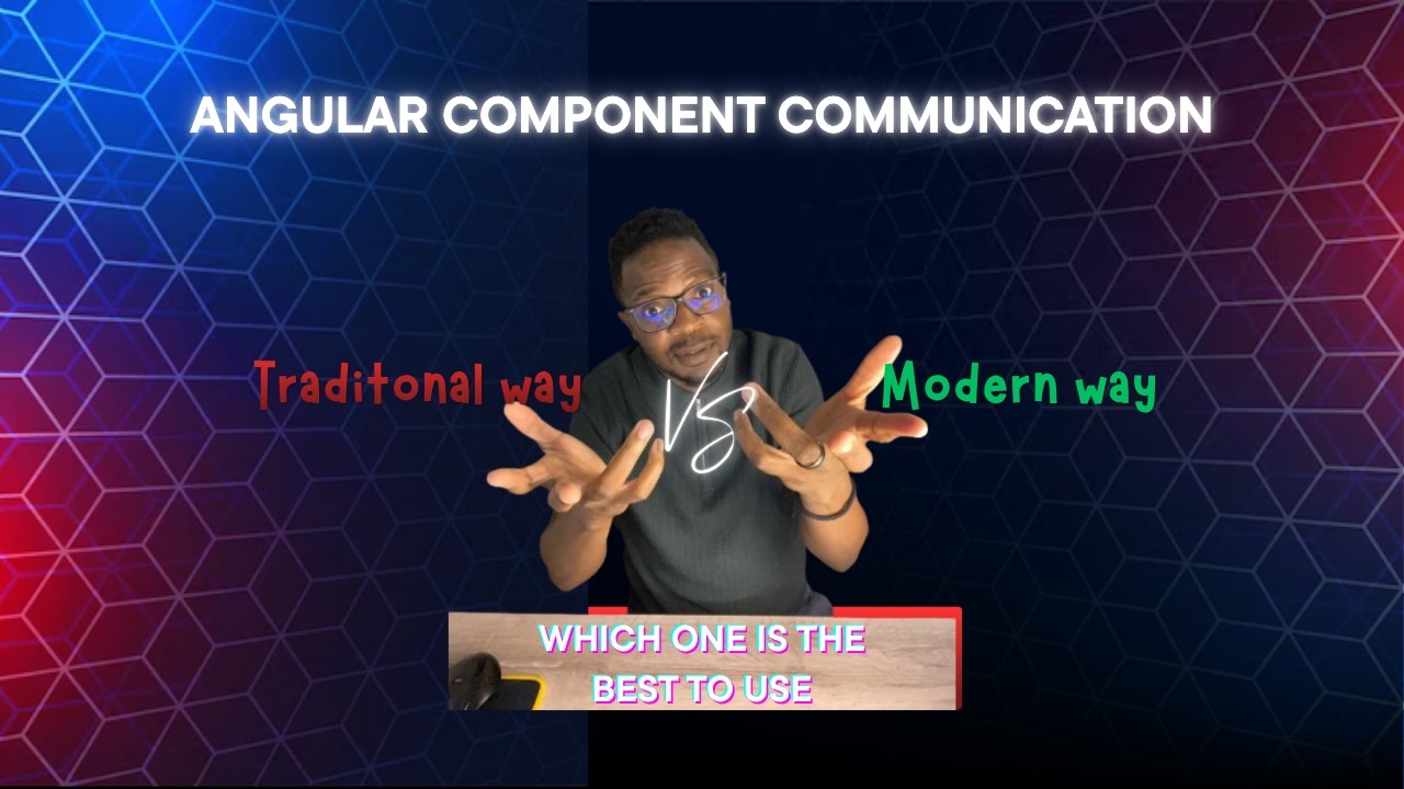 Angular v20 Beginner   Int Component Communication