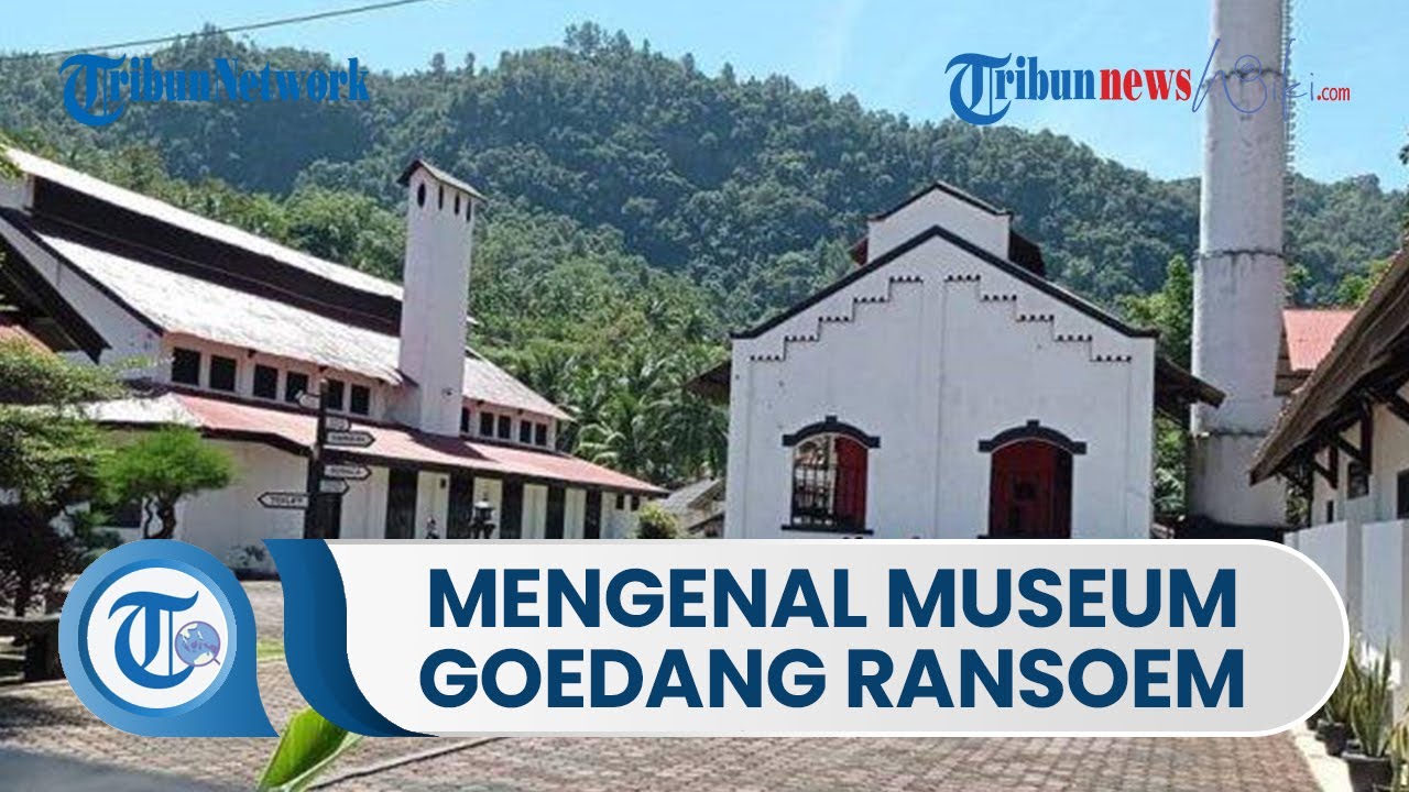 Mengenal Museum Goedang Ransoem, Museum Dapur Umum Masa Penjajahan ...