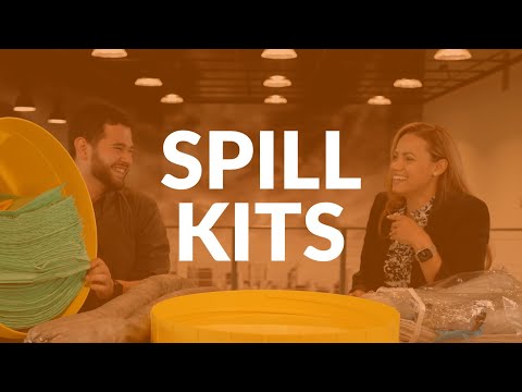 Spill Kits - What's Inside?