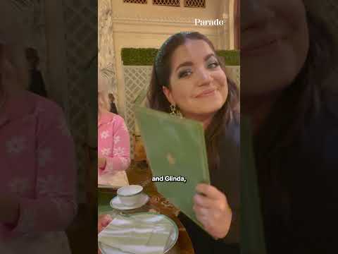 Wicked-Themed Afternoon Tea at The Plaza Hotel