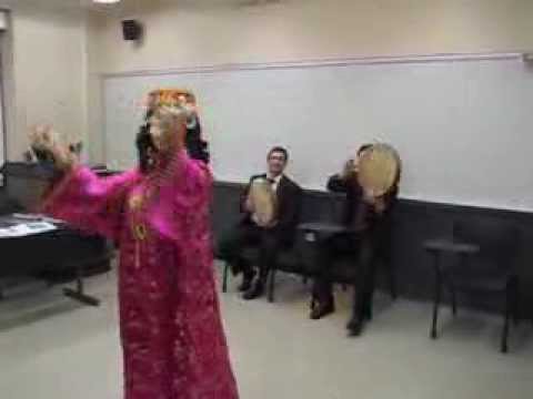 Bukharian History at Queens College: Tamara katayeva