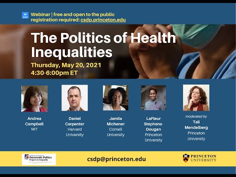 The Politics of Health Inequalities