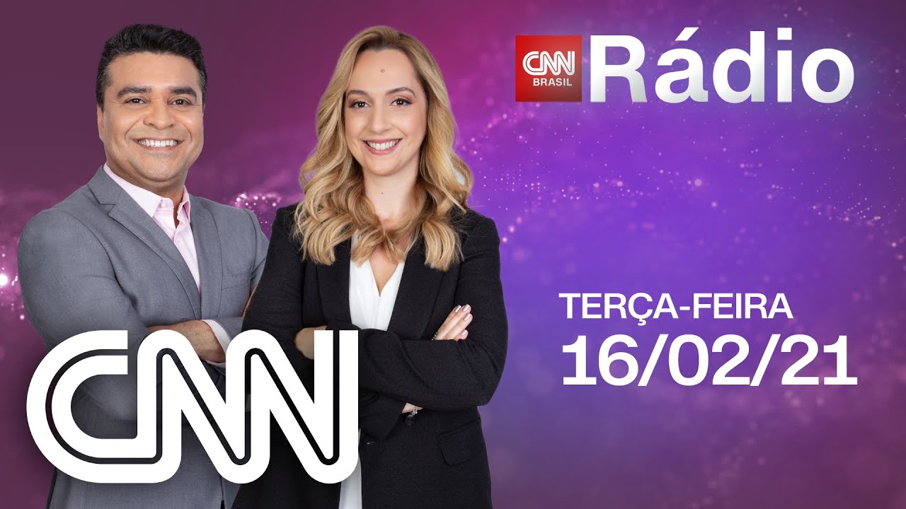 CNN Rádio está no ar; confira ao vivo | CNN Brasil