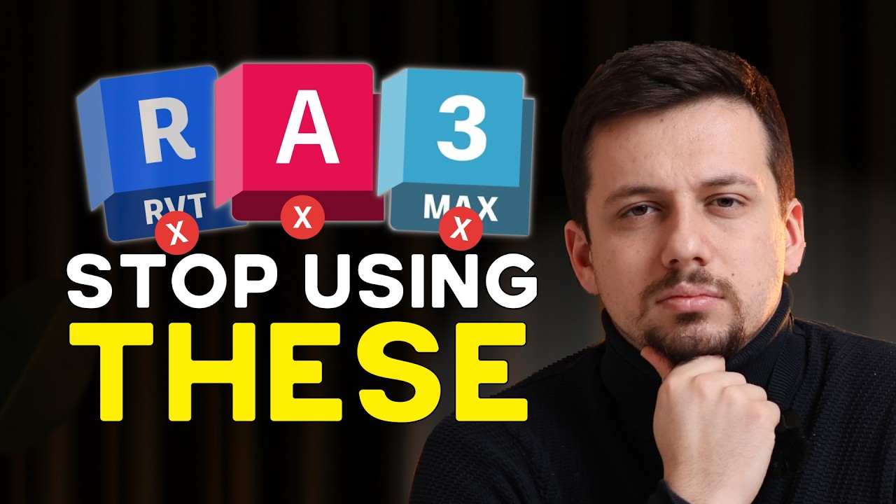 These 5 NEW AI Architecture Features will Blow Your Mind