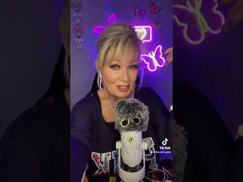 ASMR Trigger Words from Songs