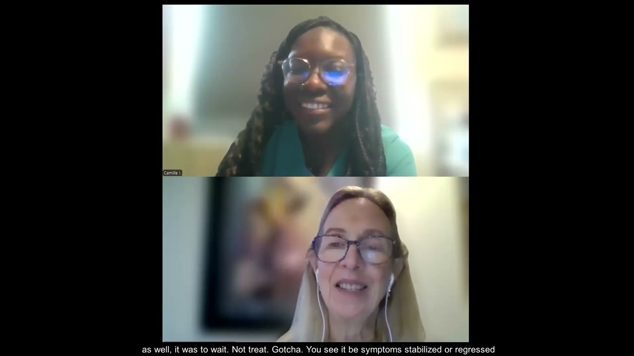 Episode 3: Precocious puberty - PAG over Pastries