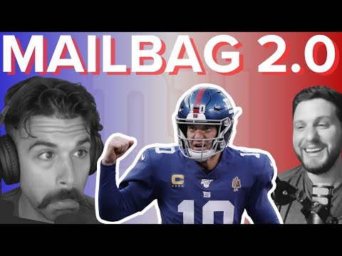 Mailbag: All-Time Giants Starting O, Ranking DJ vs. the 2024 QB class, more
