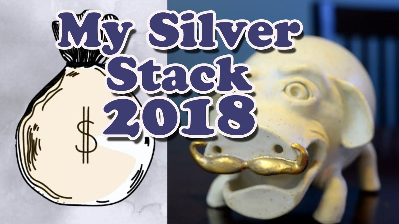 My Silver Stack 2018