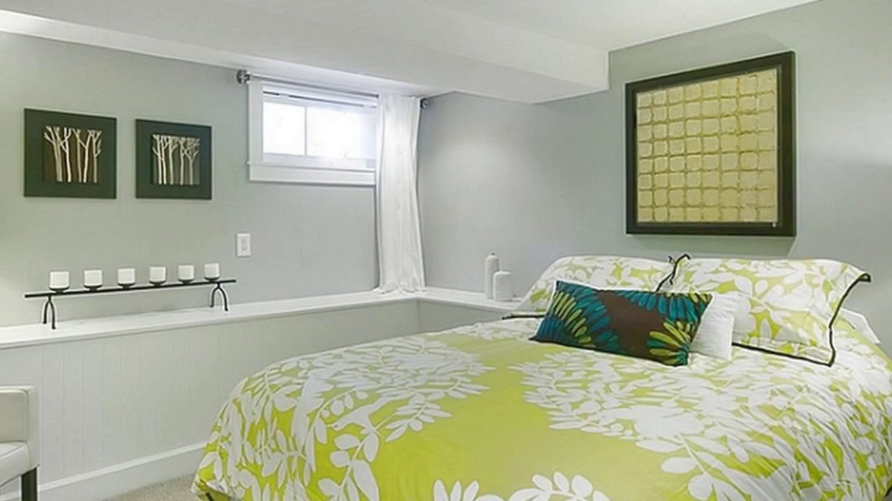 50 Basement Bedroom Ideas