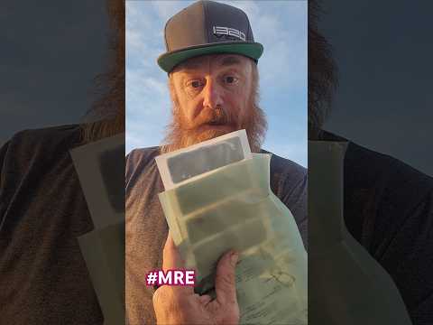 MRE heater issues. Is it ME? Or the MRE?