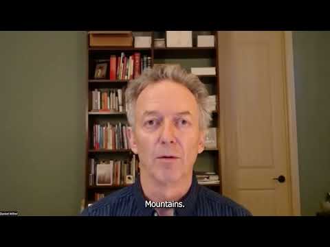 Live By Living Founder, Daniel Miller speaks with #HealthCareAwarenessMonth