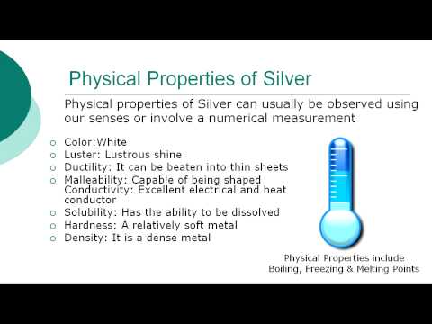 Silver Element ***