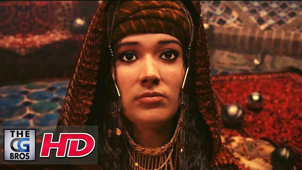 CGI 3D Animated Trailers: 