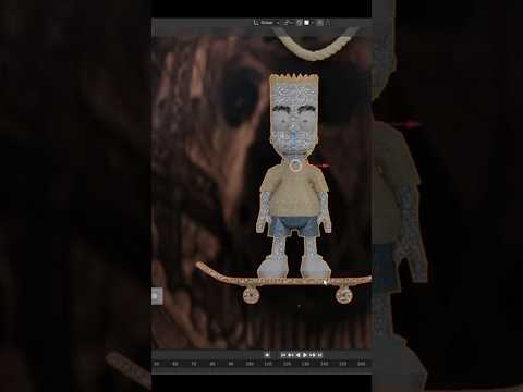 Making A Custom GTA 5 / FiveM Chains π₯Άπ₯π€ #Shorts #GTA5 #GTAV #GTARP #FiveM #blender