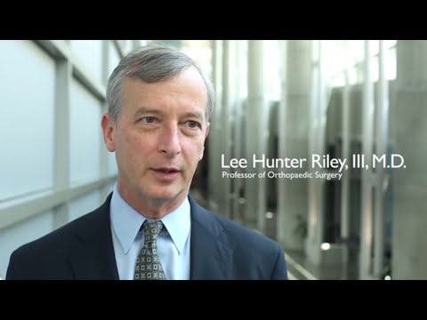 Degenerative Spine | Q&A with Dr. Lee Riley