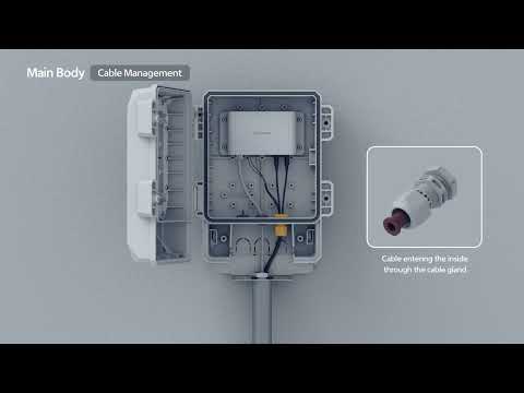 Installation guide: Cabinet SBP-050NBW