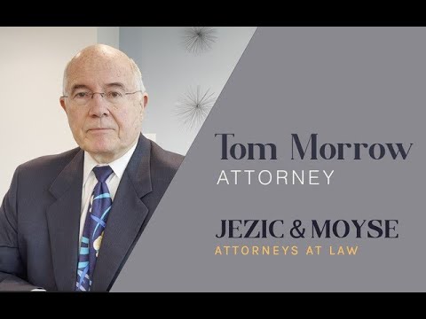 Meet the Attorneys: Tom Morrow