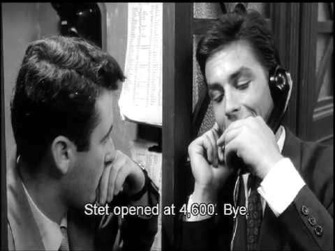 Reminiscences of a Stock Operator - Alain Delon