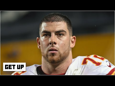 The Chiefs release former No. 1 pick Eric Fisher after 8 seasons | Get Up