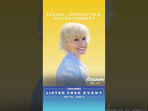 Listen to ME for FREE!! #drlaura #siriusxm