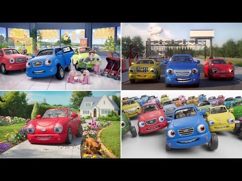 Most Famous Characters from Car Commercials