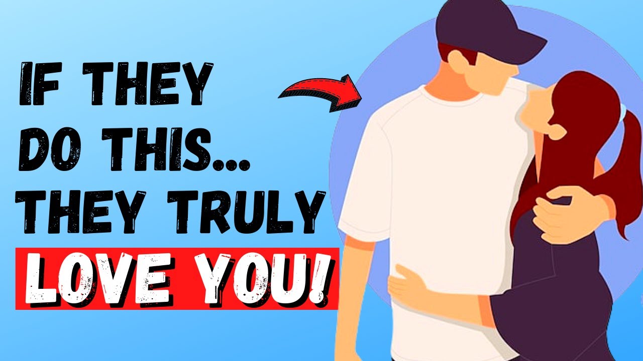 13 Signs Your Partner TRULY Loves You (Even If They Don't Always Show It)