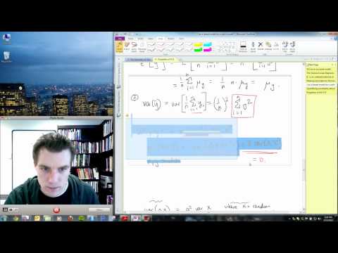 POLS 509: The Linear Model - Lecture 4 - Properties of OLS Regression