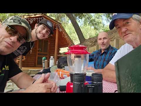 CAMPING TRIP AT THE KOA CAMPGROUND SANTA MARGARITA