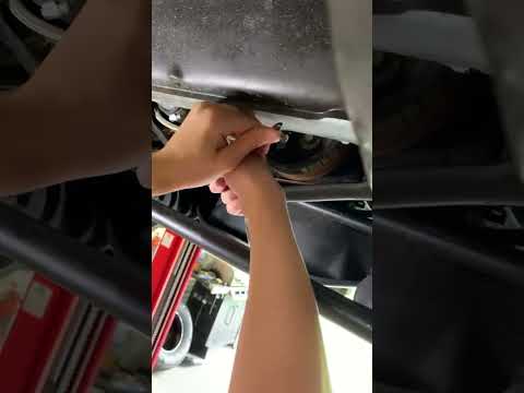 Routing and Securing Brake Lines (LS Chevy Apache) #shorts #chevy
