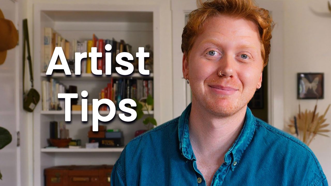 5 Amazing Resources For Artists