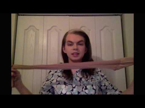 How to make a Gaff for Tucking