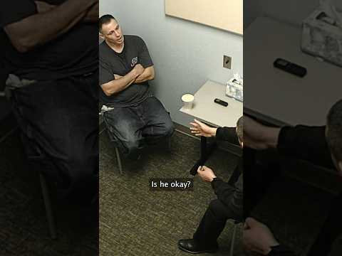 Suspect Questioned in Murder Investigation | See No Evil | ID
