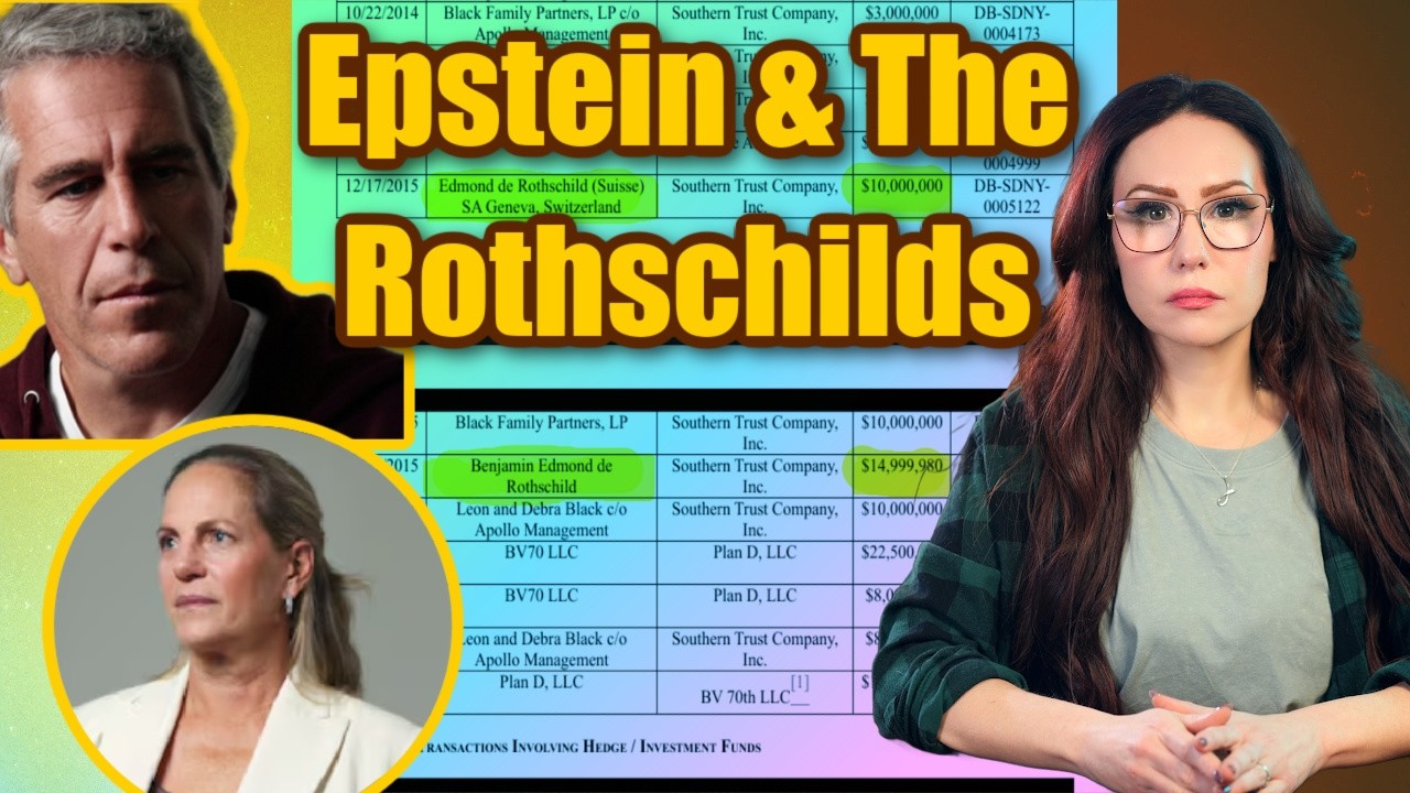 The Epstein Files: 
