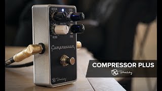 Keeley Compressor Plus - What To Know & Where To Buy | Equipboard