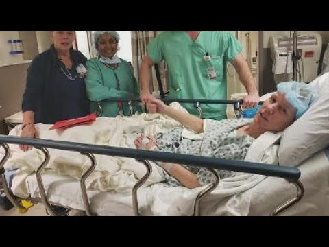 Upper Arlington woman thankful for life after 80 surgeries
