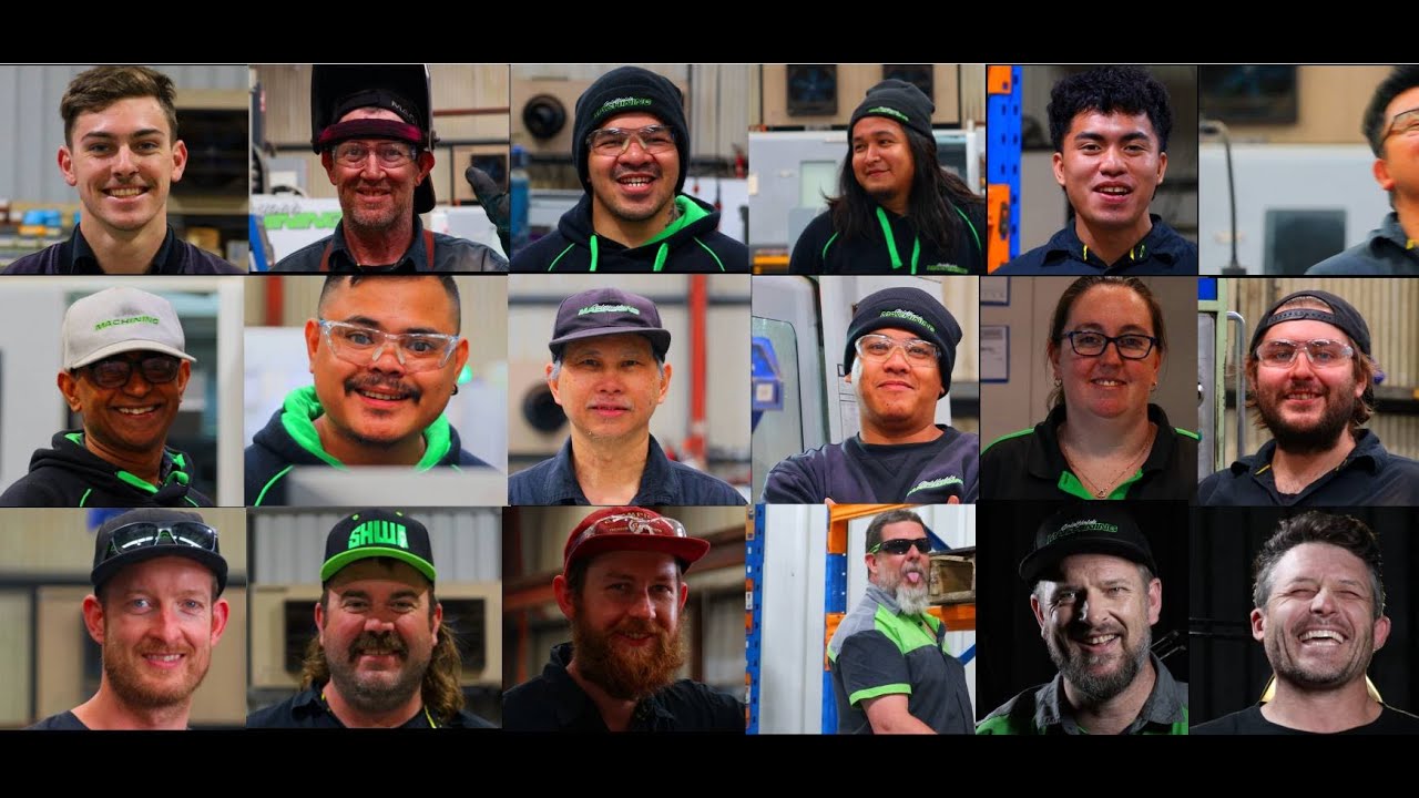 Meet our team (Year end video)