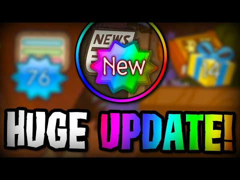 BIGGEST ANIMAL JAM CLASSIC UPDATE IN YEARS!!