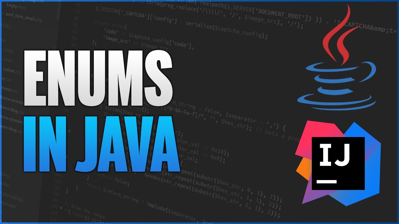 Enums in Java - Java Programmieren Lernen Deutsch - 47