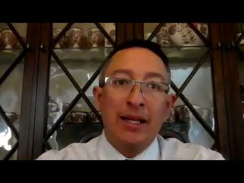 Francisco R. Davila Grijalva, MD, MHPE, FACP: U-M Master of Health Professions Education