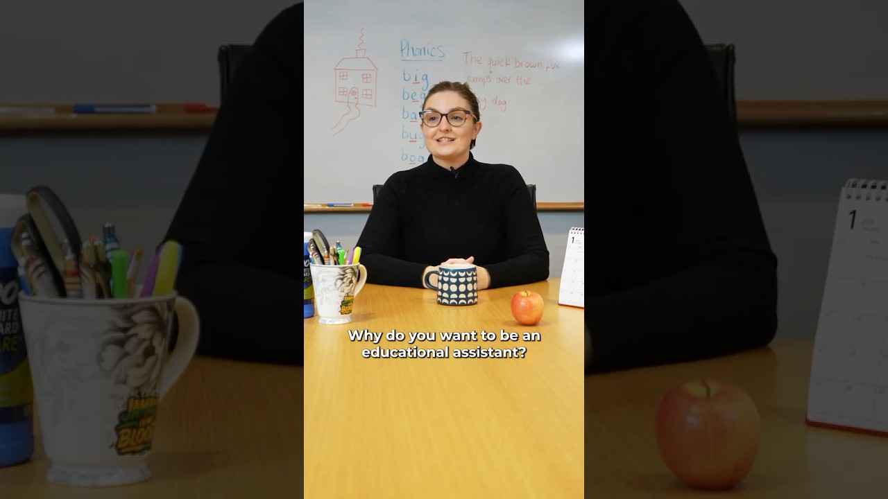 How to Prepare for an Educational Assistant Interview