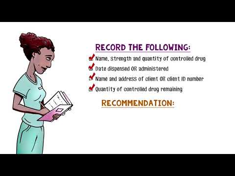 Veterinary control drug disposition record - Fill Out and Sign ...