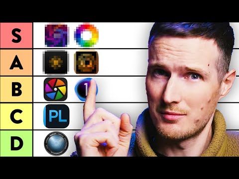 Ranking 8 Lightroom Alternatives That Will Save You Money!