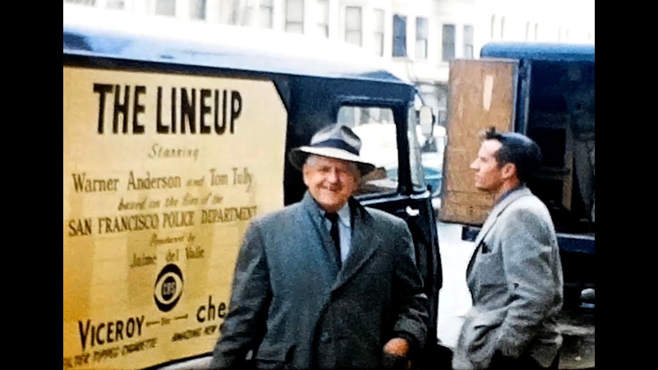 The Lineup (TV series)