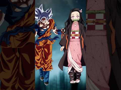 #Goku VS all#
