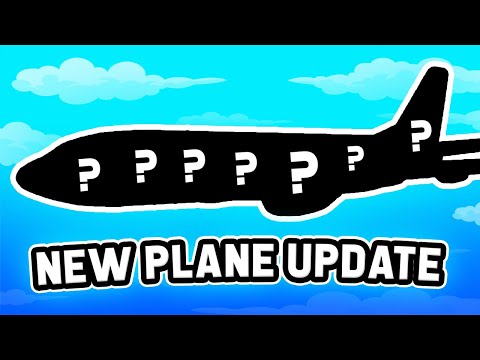 NEW PLANE UPDATE & New Disasters In Roblox Emergency Landing