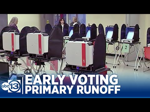Here's what to know for Texas' primary runoff election
