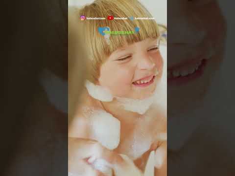 Saat Terkena Cacar Air, Boleh Mandi atau Tidak? Ini Penjelasannya #cacarair #mandi #penyakitkulit