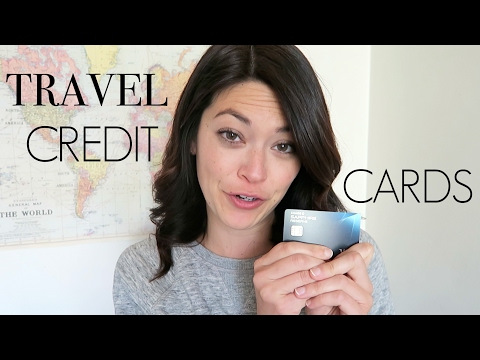BEST CREDIT CARDS FOR TRAVEL