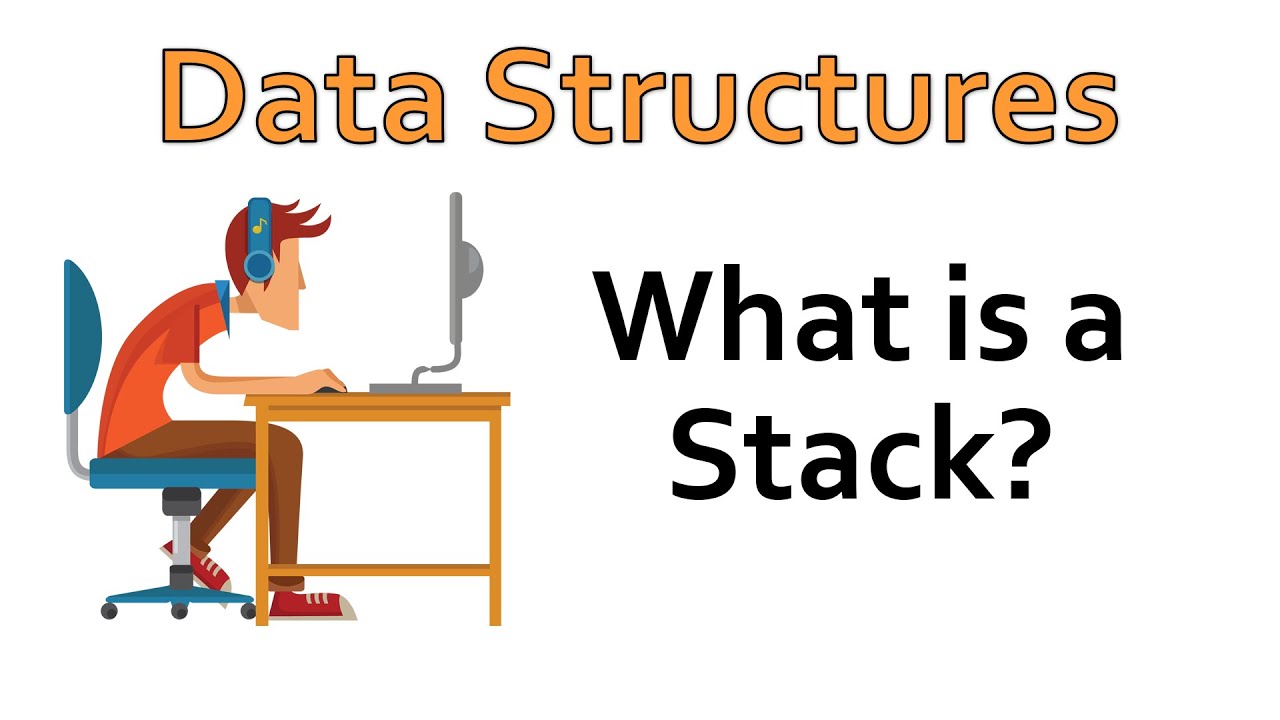 Data Structures - What is a Stack