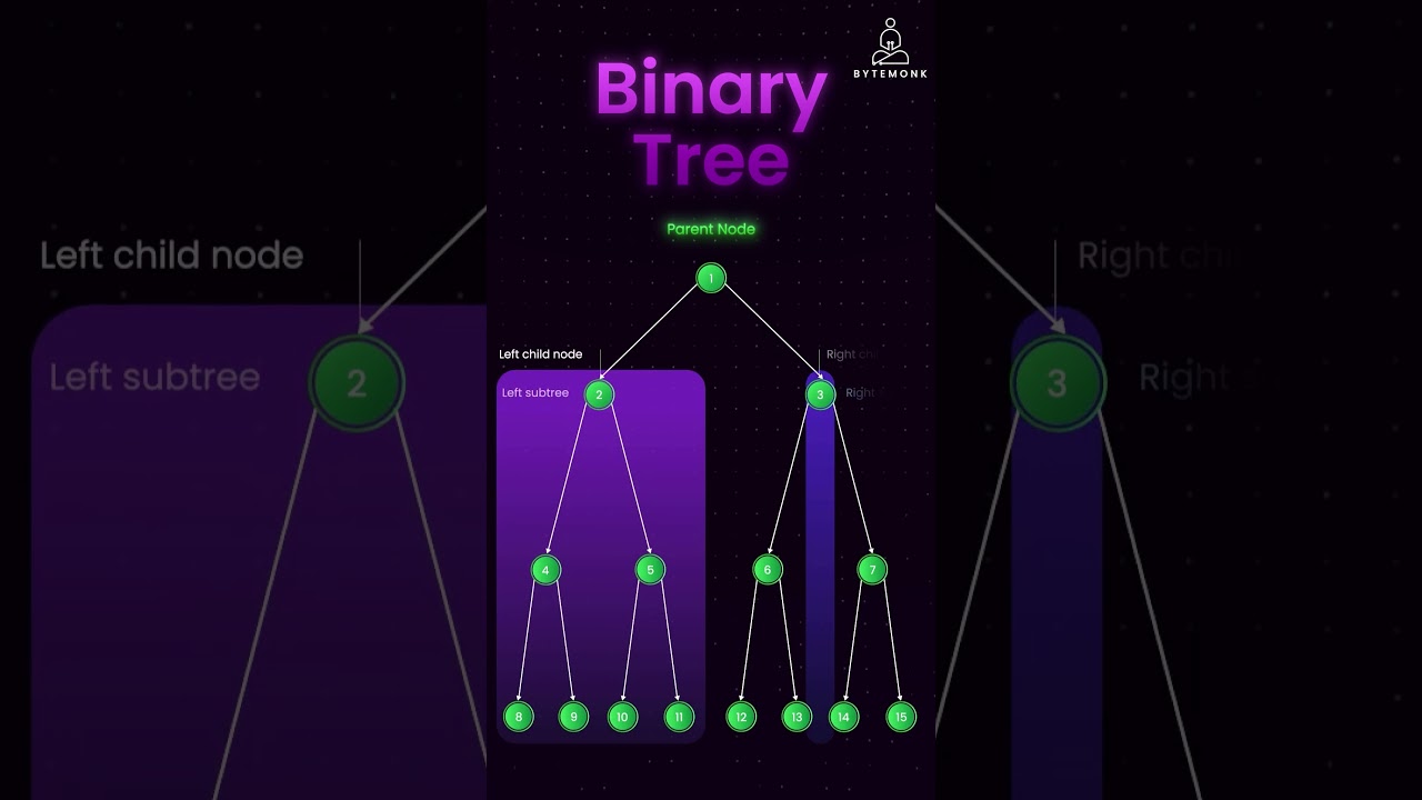 Tree and Binary Tree Data Structure
